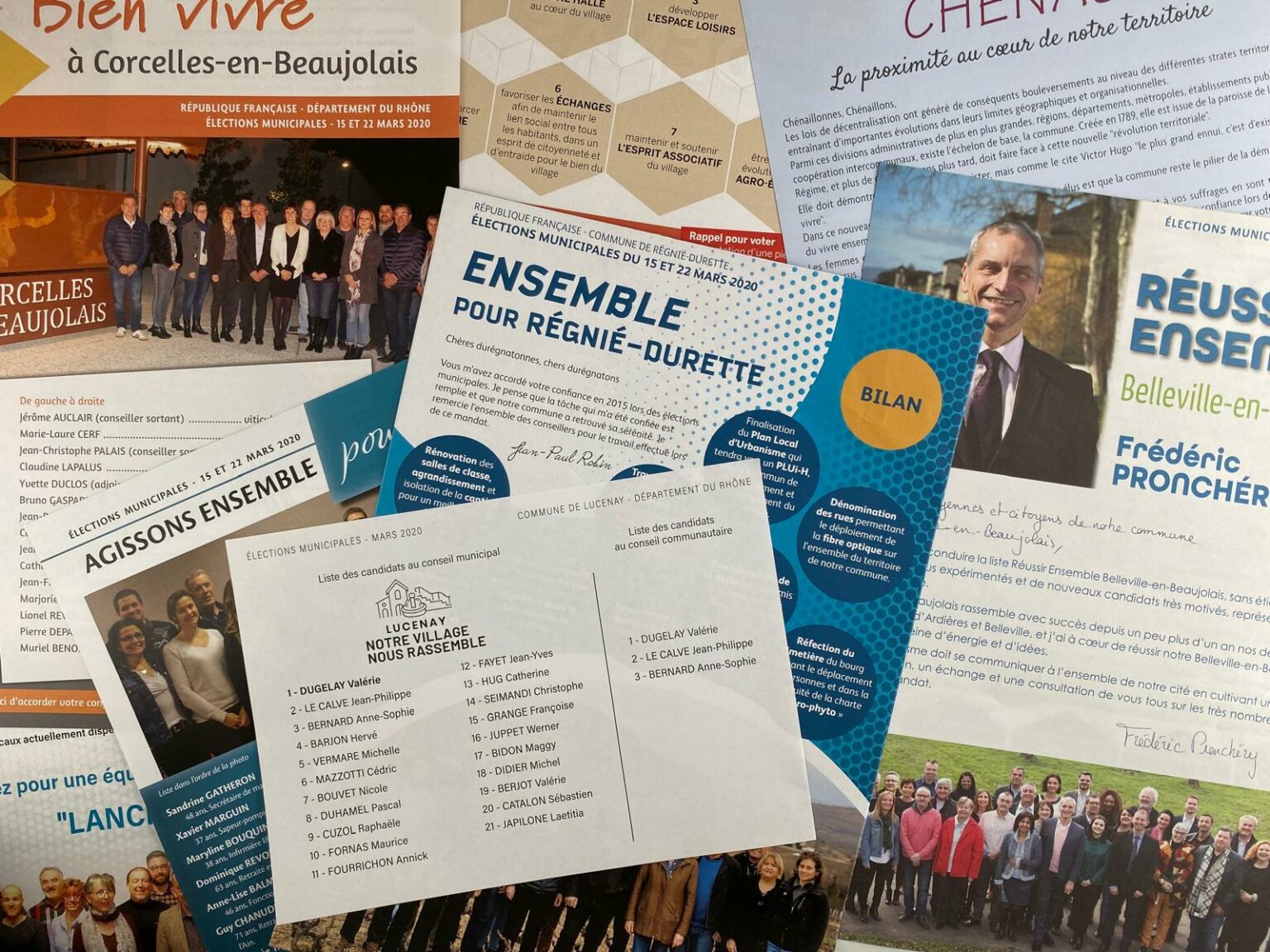 Élections municipales 2026 : Comment préparer sa campagne (Circulaires ...